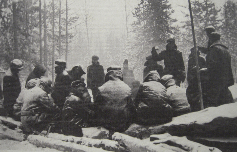 Enemy Aliens: Internment in Canada, 1914-1920 – St. Thomas More Gallery