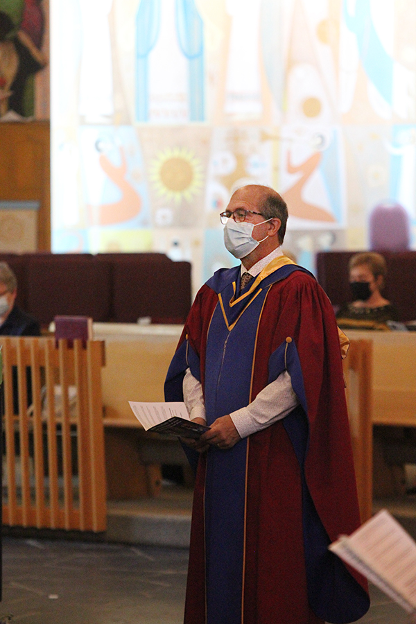 STM welcomes new Dean, Interim Associate Dean during annual STM ...