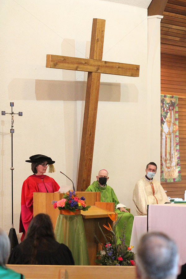 STM welcomes new Dean, Interim Associate Dean during annual STM ...