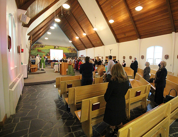 STM welcomes new Dean, Interim Associate Dean during annual STM ...