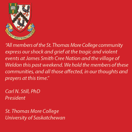 St. Thomas More College